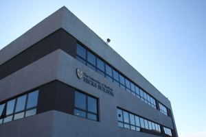 The hick’s building – Earl T. Campbell